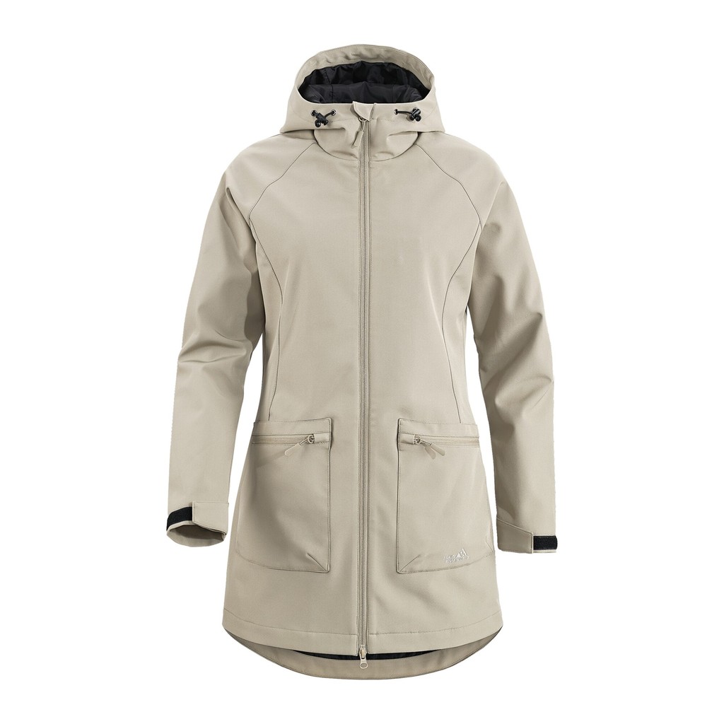 Dame Softshellfrakke Hjälmaren - Engelsons