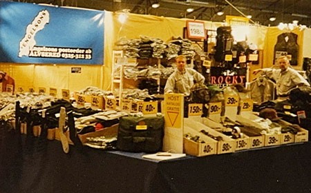 Vores historie | Engelsons