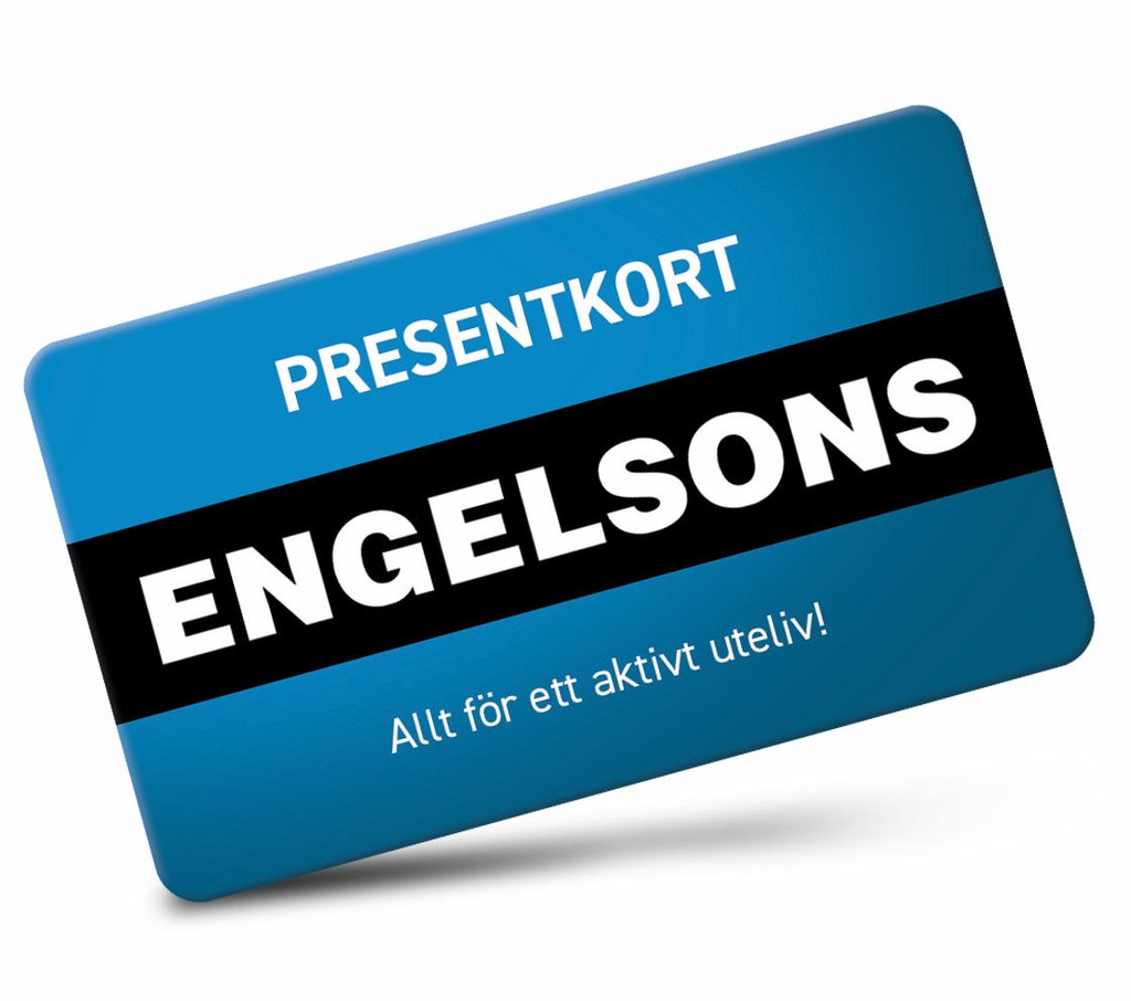 Presentkort - Engelsons