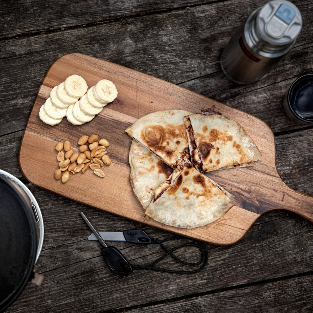 Bananquesadilla recept | Laga mat ute - Engelsons