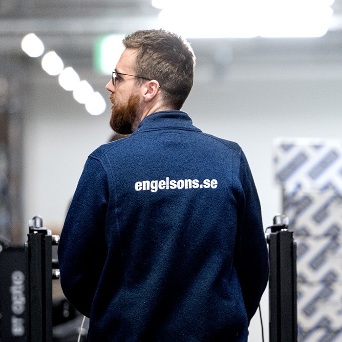 Företagskläder - Engelsons