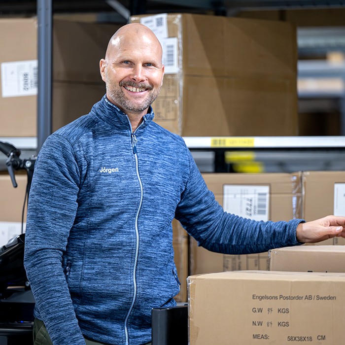 Företagskläder - Engelsons