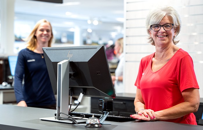 Besøgs information - Engelsons