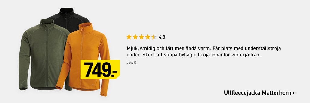Allt för ett aktivt uteliv | Kläder, skor & utrustning - Engelsons