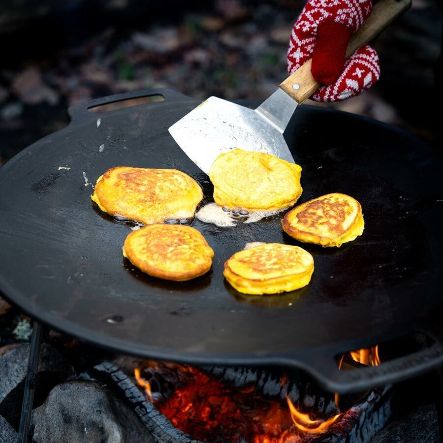 Friluftsmat recept - Laga mat ute - Engelsons