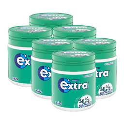 Extra Tuggummi – Fräscha smaker som håller länge | Klippkungen