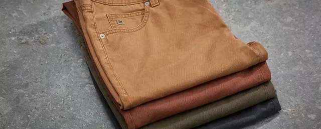 Byxor - Hansen & Jacob