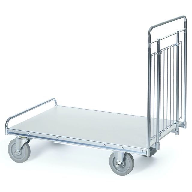 Auf Ihre Bedürfnisse zugeschnittene Lösungen für Transportwagen und ...