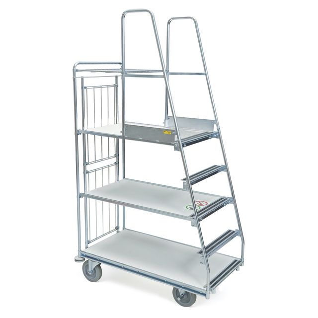 Trolleys for trucks adapted to your needs