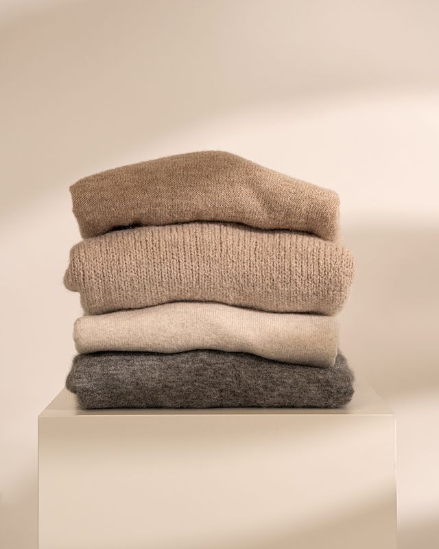 Take care of your viscose garments | Care Guide |Holebrook Sweden