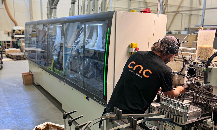 CNC Snickerier - Jon Stenberg AB