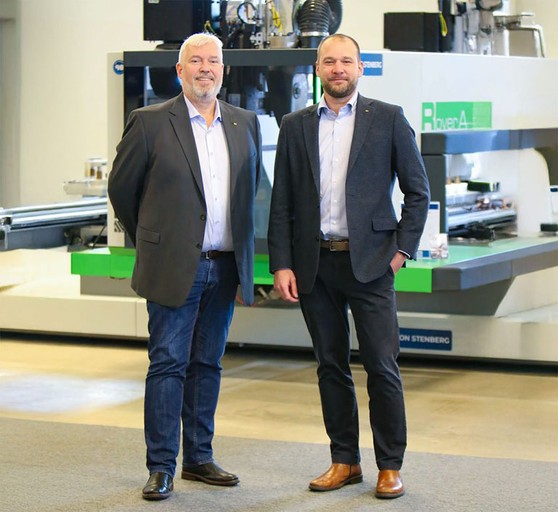 Del 9 - 2000-talet - Jon Stenberg AB