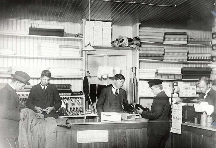 Del 2 - Tidiga åren - Jon Stenberg AB