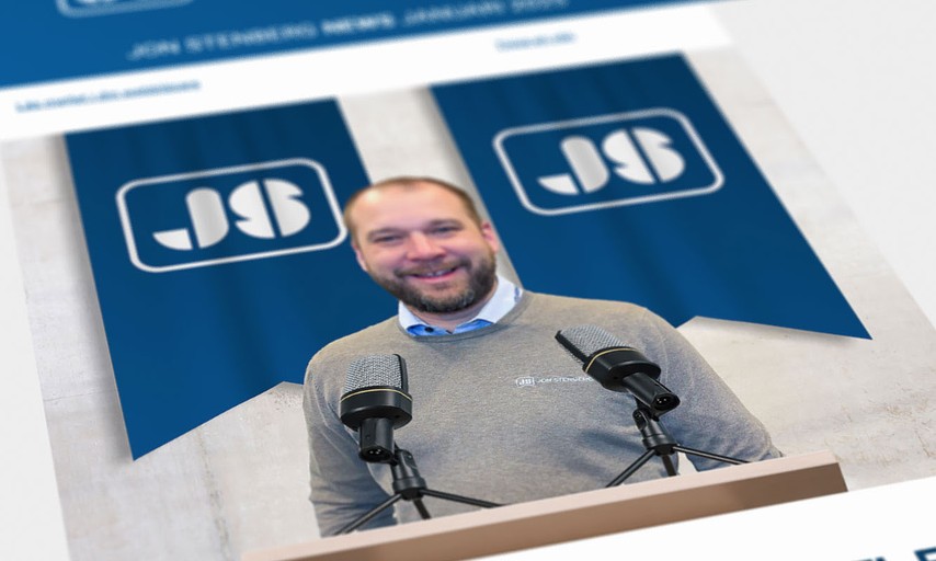 Nyhetsbrev – januari 2025 - Jon Stenberg AB