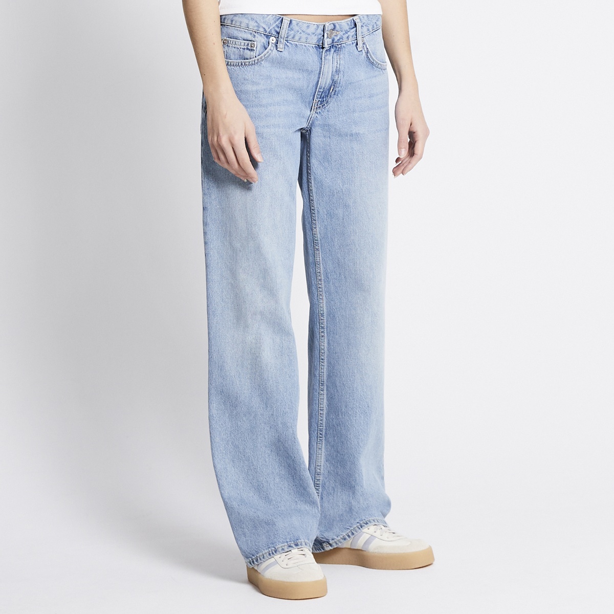 Jeans "Low Rider"