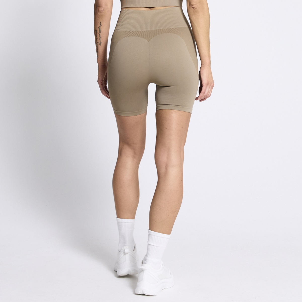 Biker shorts "Short Tights Seamless"