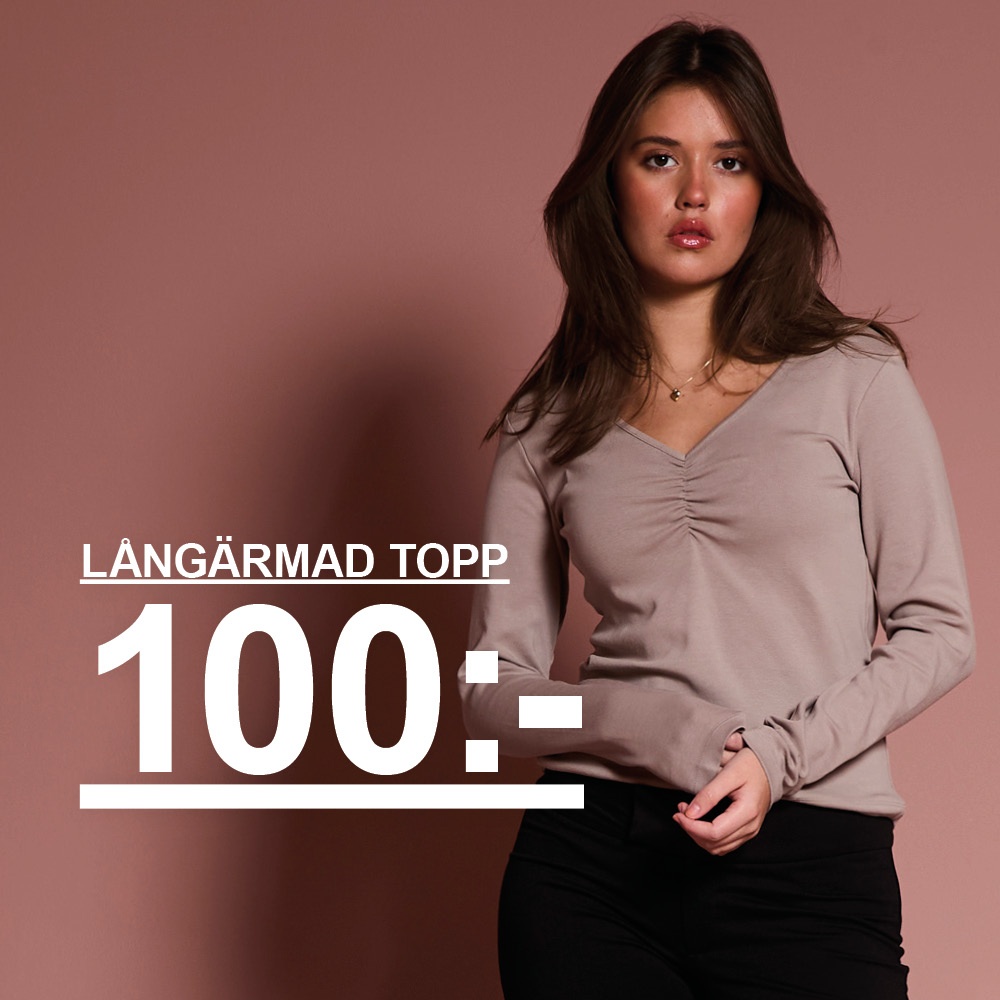 Toppar tjej - köp dam toppar online