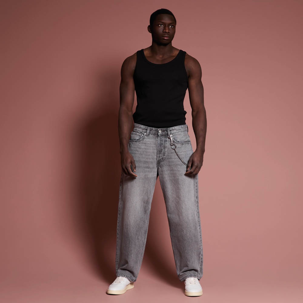 Jeans mænd - Regular, tapered, slim
