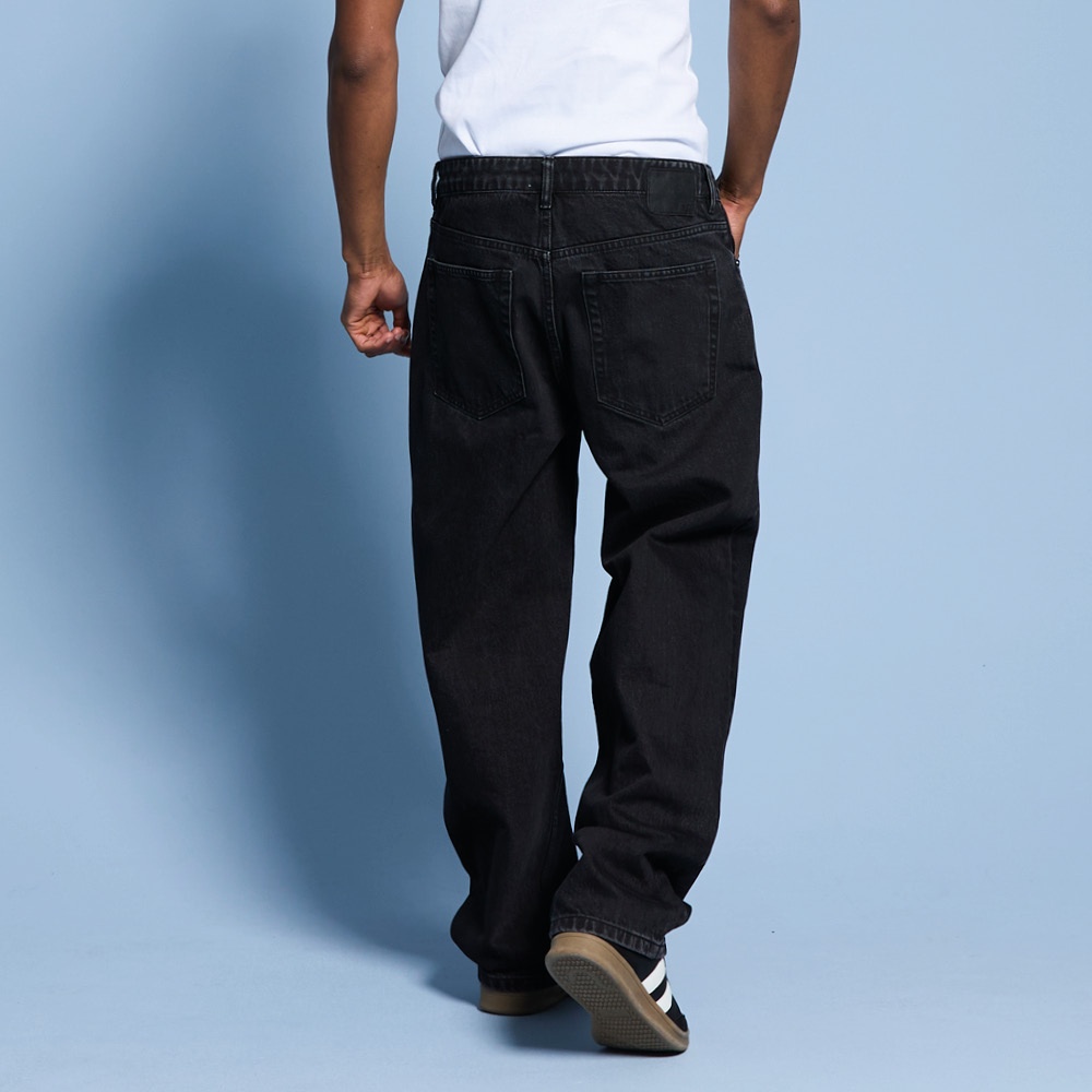 Jeans mænd - Regular, tapered, slim