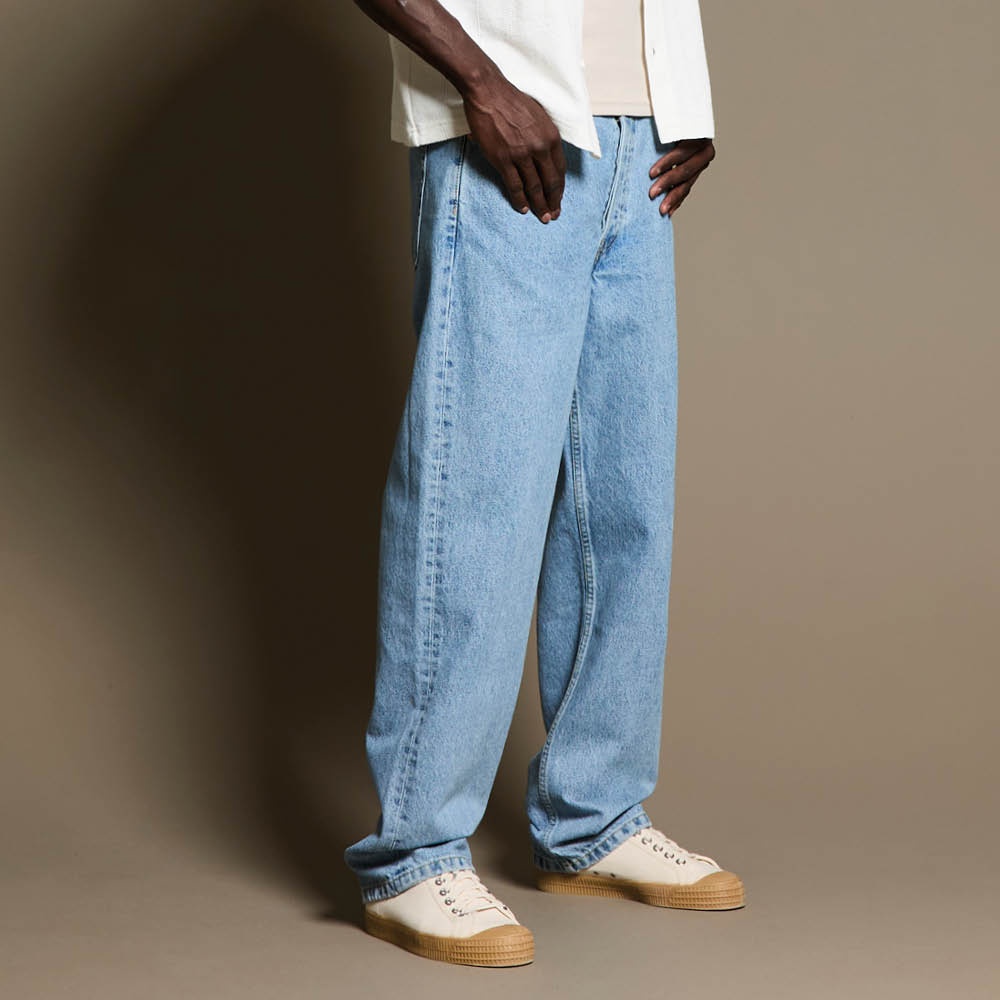 Jeans mænd - Regular, tapered, slim