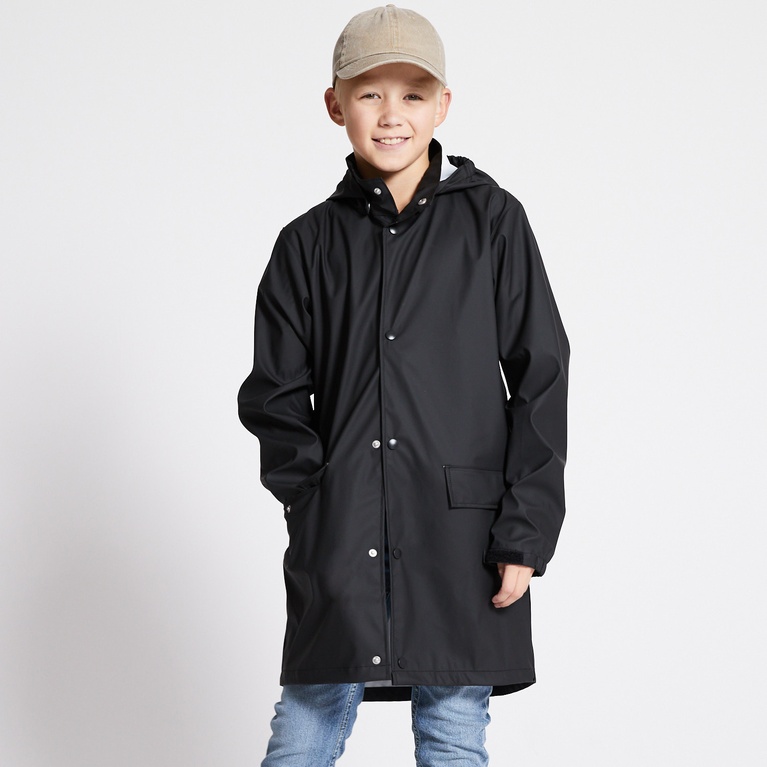 Ulkoiluvaatteet Lapset | Pitkät takit, toppatait, sadetakit | Lager 157