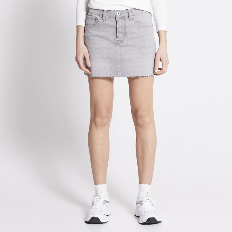 Nederdele | denimnederdele | nederdele i ribkvalitet