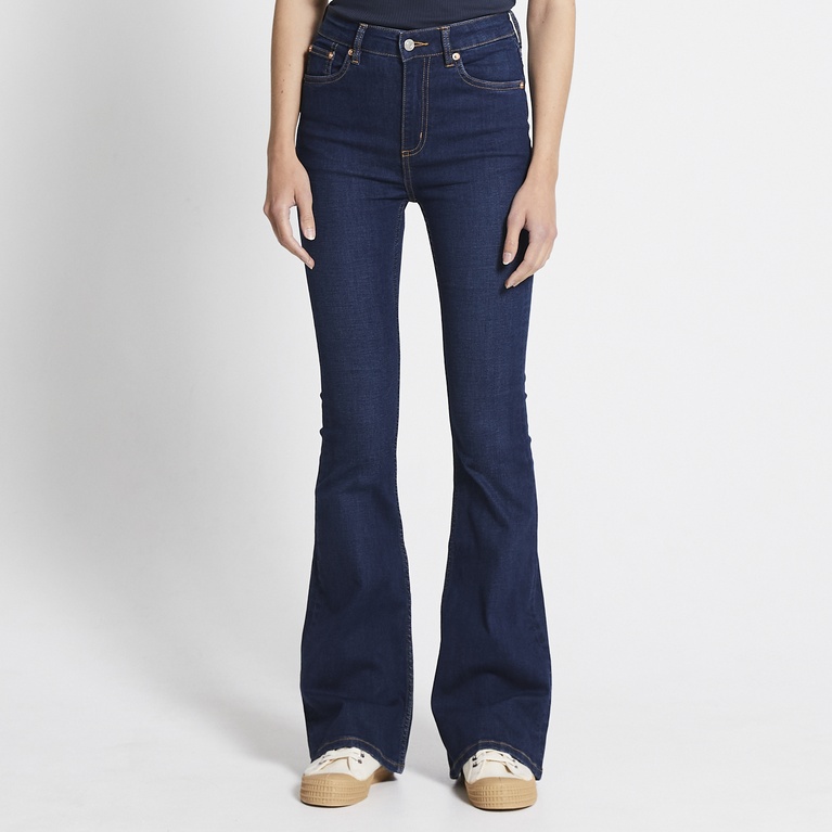 Flared pants