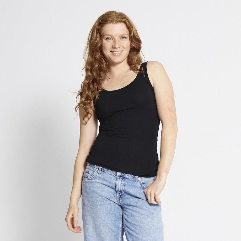 Linnen tjej | Baslinnen | Linnetoppar online