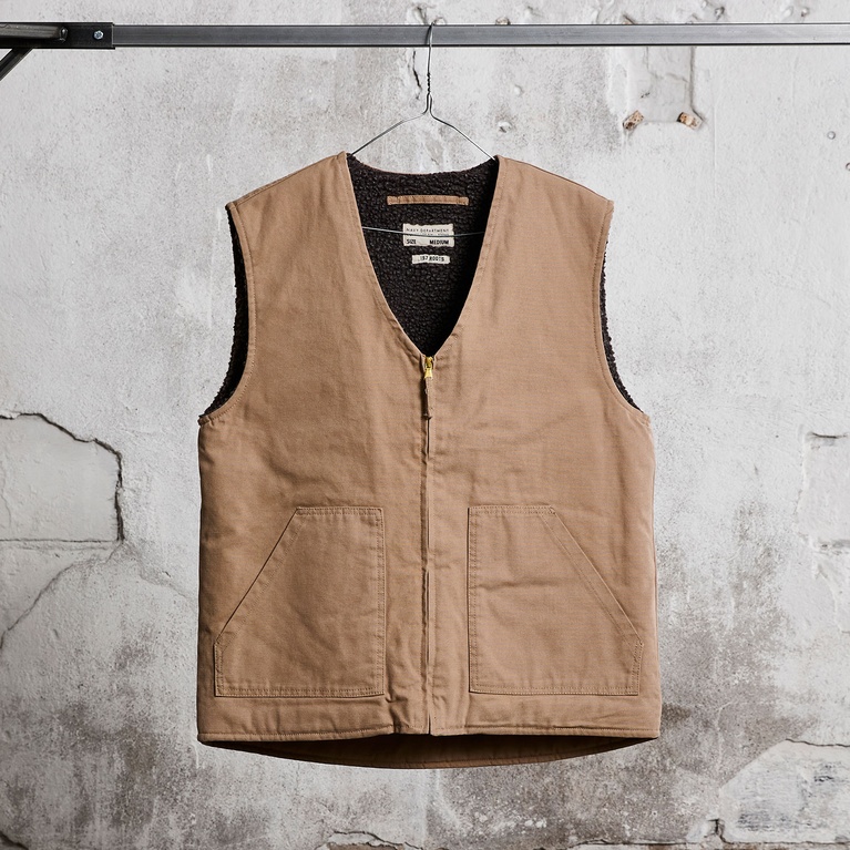 157 Roots - Jackets and vests