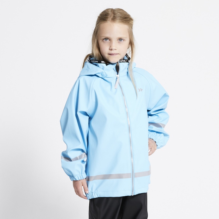 Funktionsplagg barn - regnset, skalset, skidset