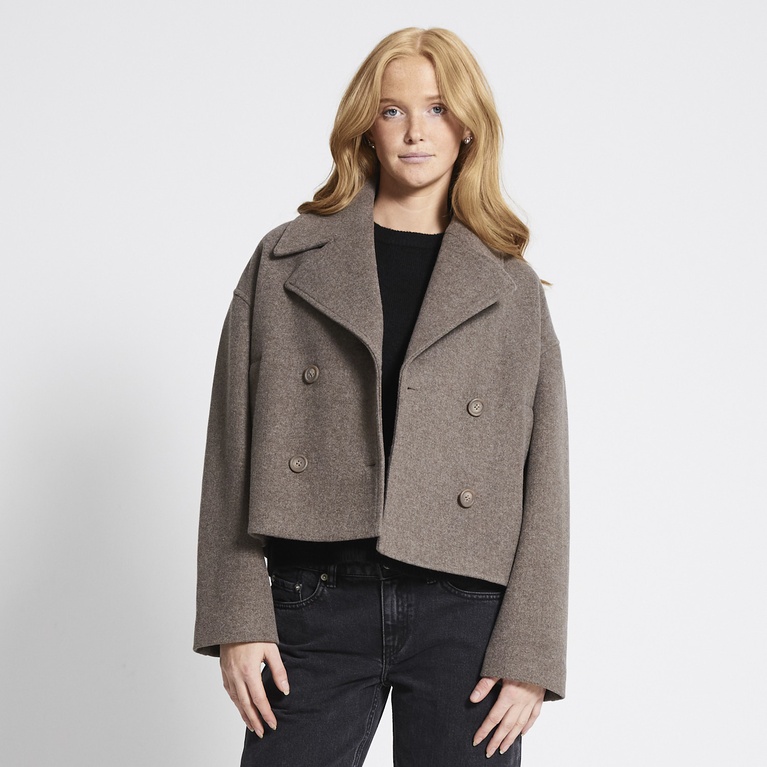 Ytterkläder tjej - kappor, puffers, teddy