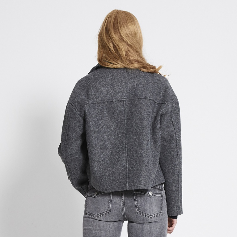 Ytterkläder tjej - kappor, puffers, teddy