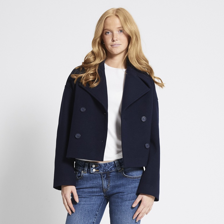 Ytterkläder tjej - kappor, puffers, teddy