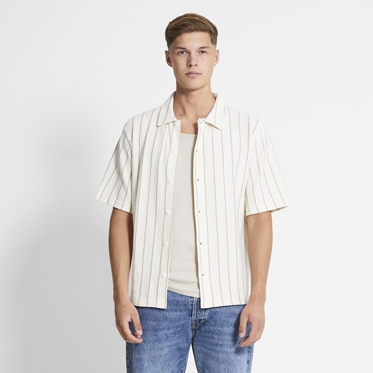 Kortärmade herrskjortor