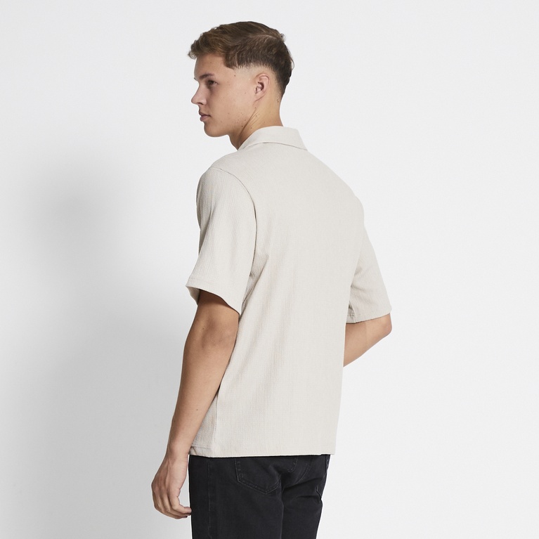 Kortärmade herrskjortor