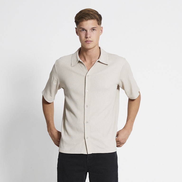 Kortärmade herrskjortor
