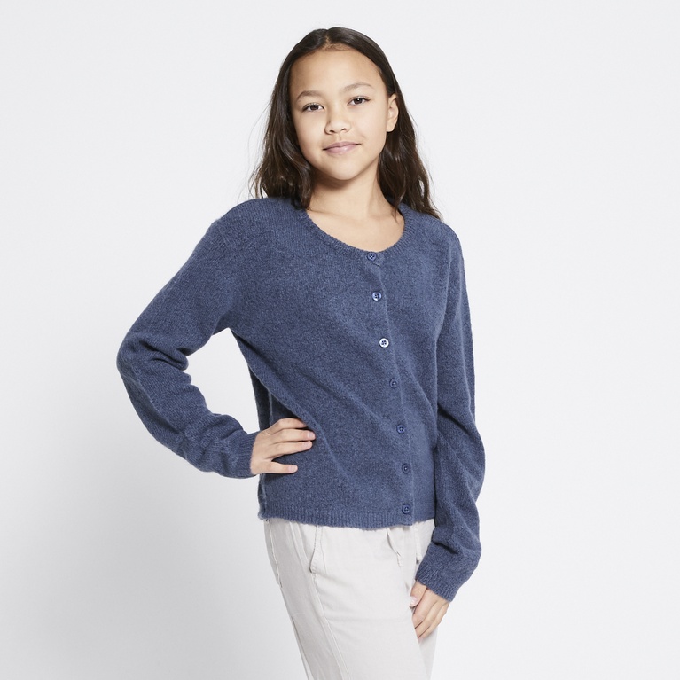 Gestrickte Pullover und Strickjacken kinder