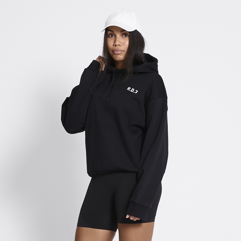 Hoodies tjej - huvtröjor på nätet