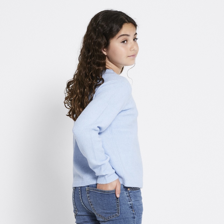 Gestrickte Pullover und Strickjacken kinder