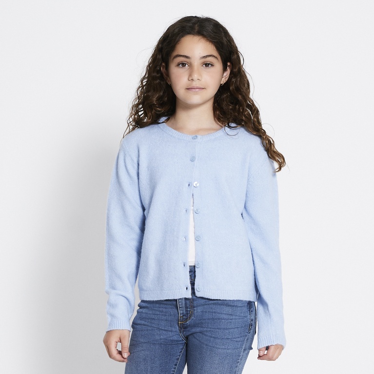 Gestrickte Pullover und Strickjacken kinder