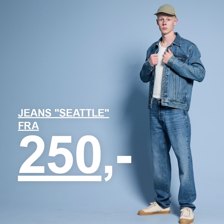 Køb dine jeans online