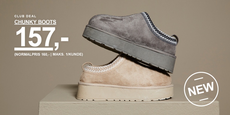 Køb dine sko hos os.