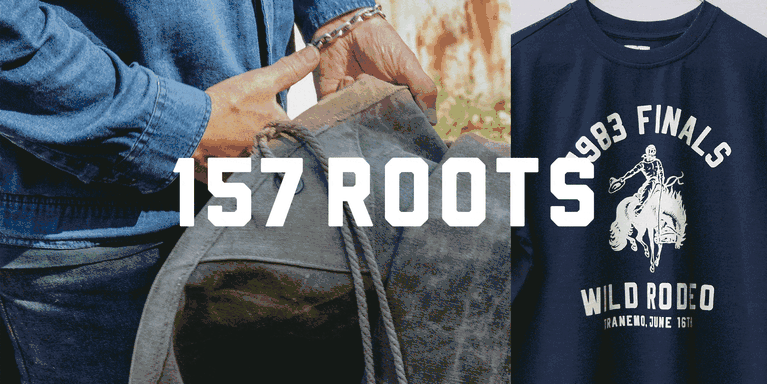 157 Roots