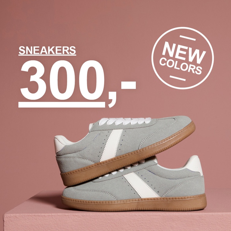 Skor - Sneakers online