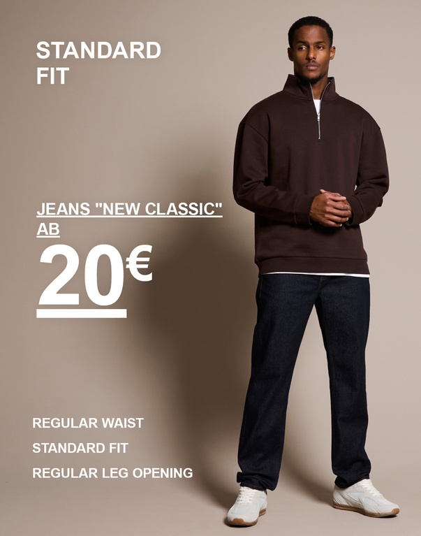LAGER 157 | Mode, Denim & Basics – online & im Store