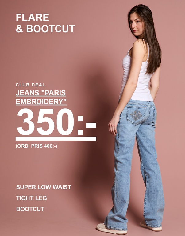 Jeans - Köp dina jeans enkelt online