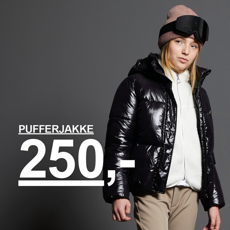 Et bredt udvalg af børnetøj