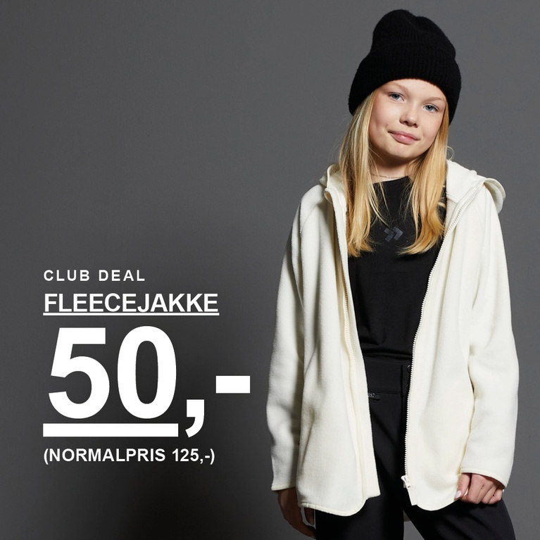 Et bredt udvalg af børnetøj