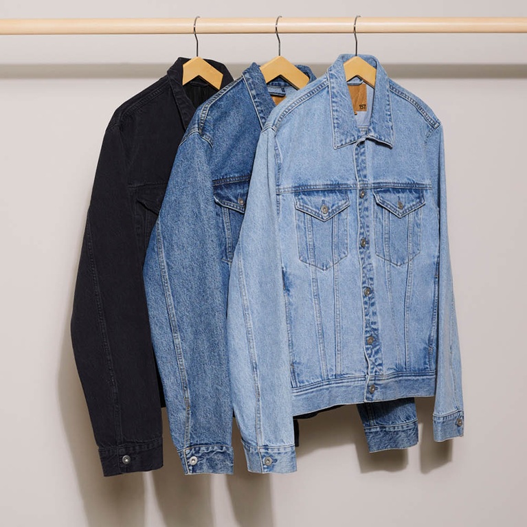 Jeans kille - Regular, tapered, slim