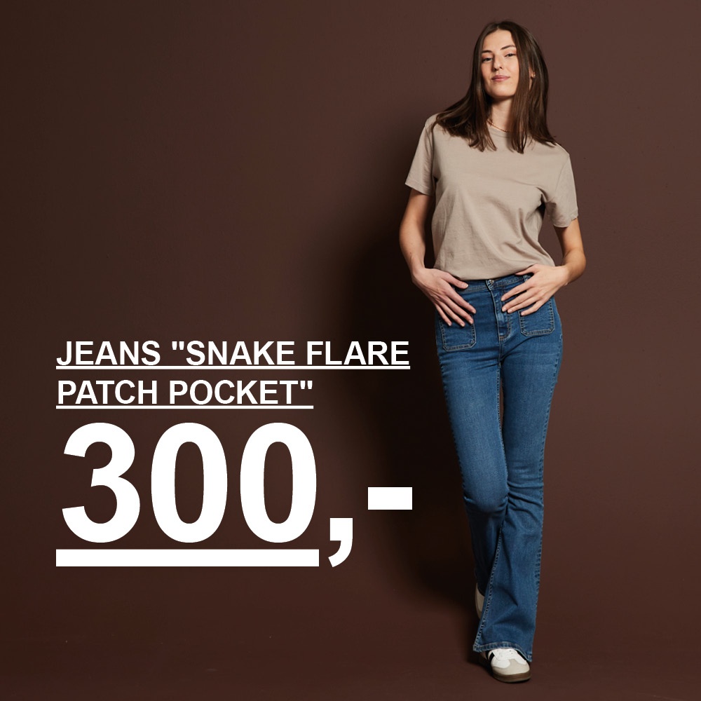 Jeans tjej - Shoppa jeans online